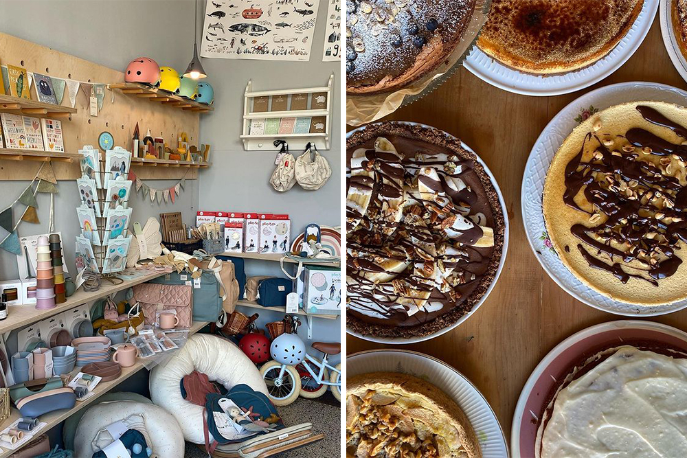 Shop & Café: Fräulein Frida in Ehrenfeld | Mit Vergnügen Köln