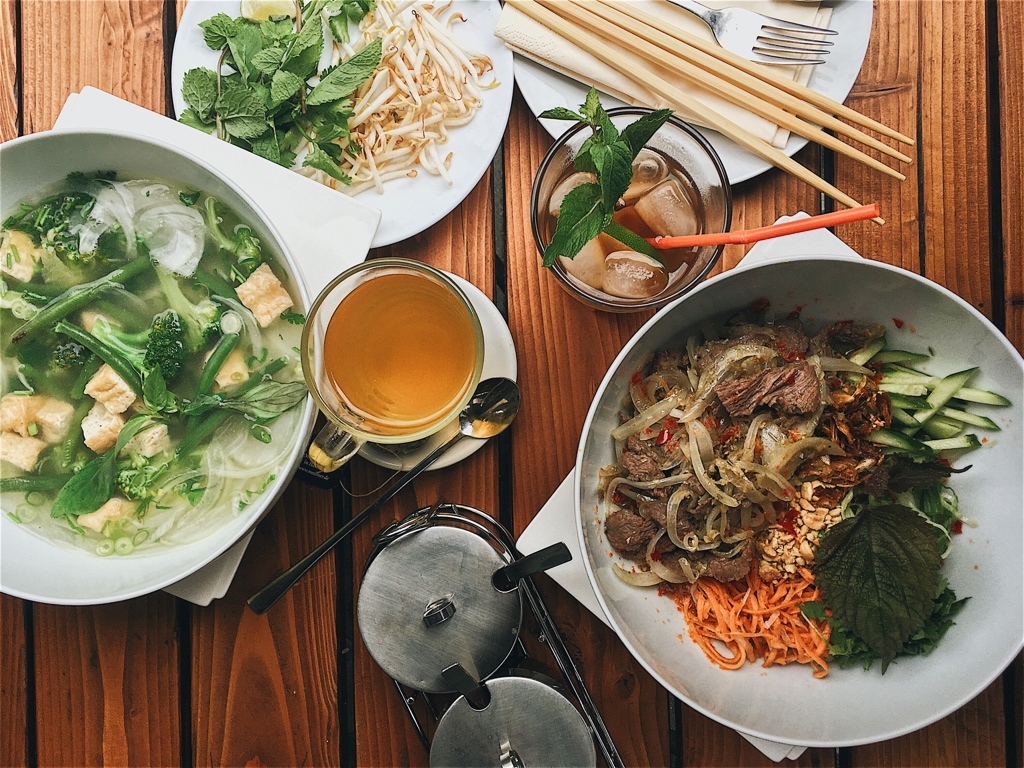Pho-Suppe XXL im Bun Pho | Mit Vergnügen Köln
