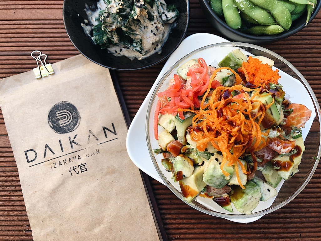 Sushi, Bowls & Ramen im Daikan | Mit Vergnügen Köln