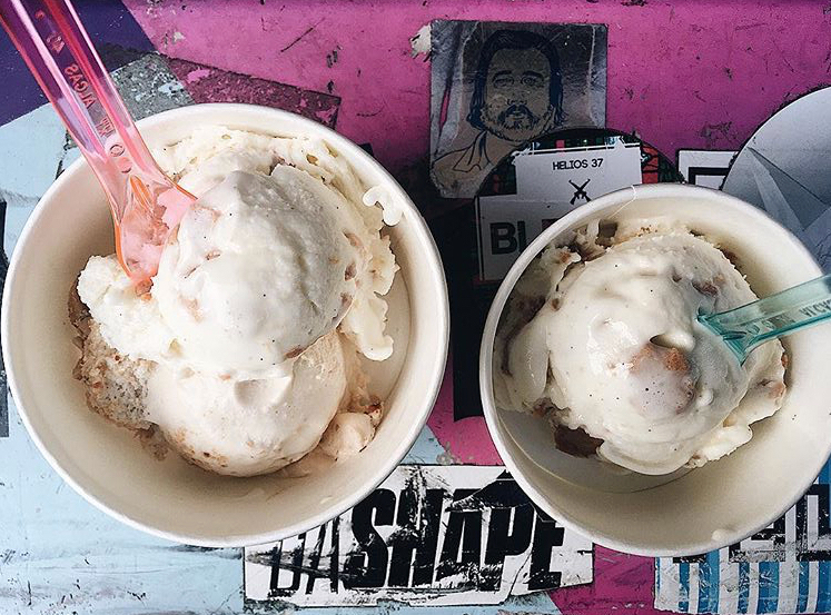 Schmitz, Eis, Baby! | Mit Vergnügen Köln