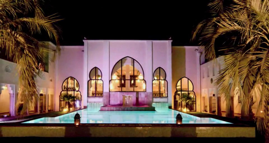 Entspannen im Mediterana | Mit Vergnügen Köln