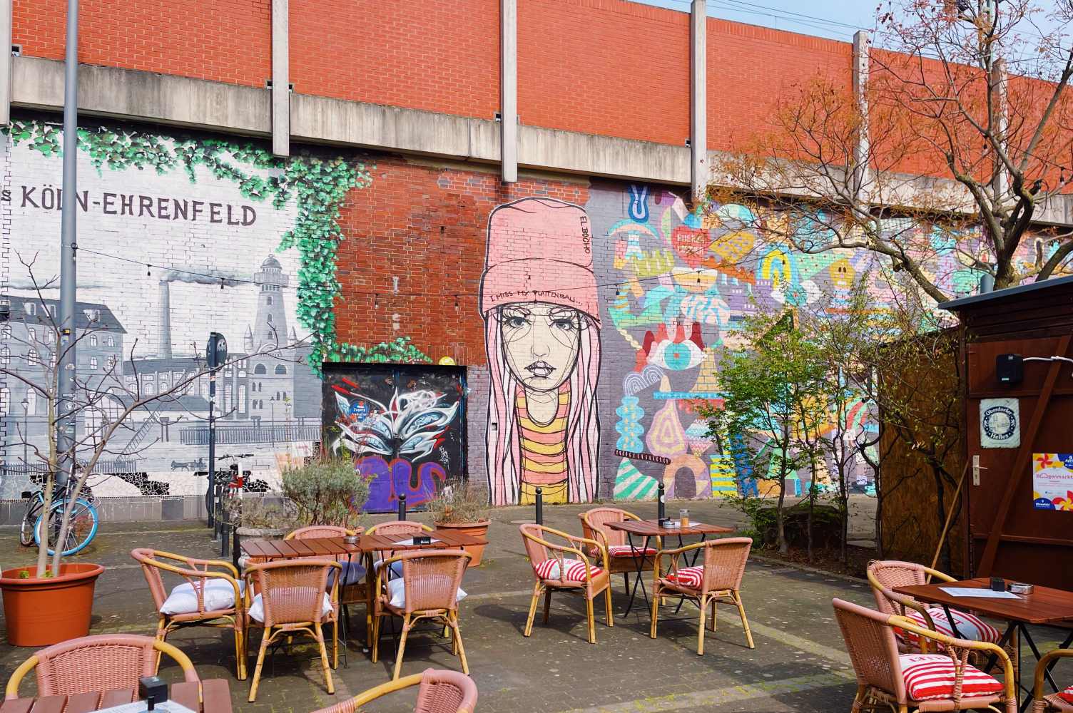 Auf Street-Art-Entdeckungstour in Ehrenfeld | Mit Vergnügen Köln