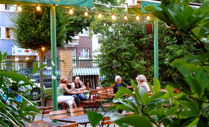 Sünner Biergarten – gemütlicher Brauerei-Biergarten in Kalk | Mit Vergnügen Köln