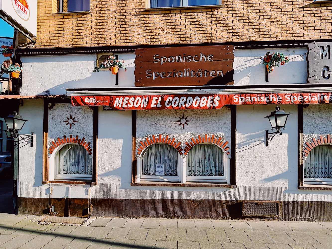Spanische Spezialitäten im Meson El Cordobes | Mit Vergnügen Köln