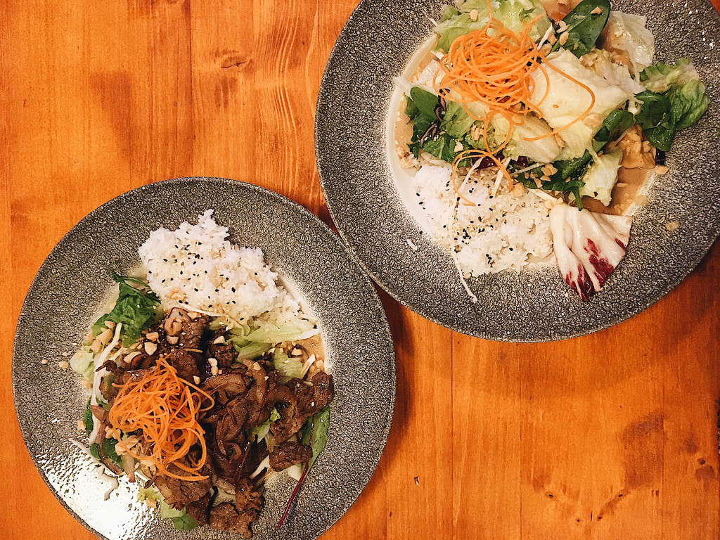 Asian Fusion Kitchen im Kuchi Mami | Mit Vergnügen Köln