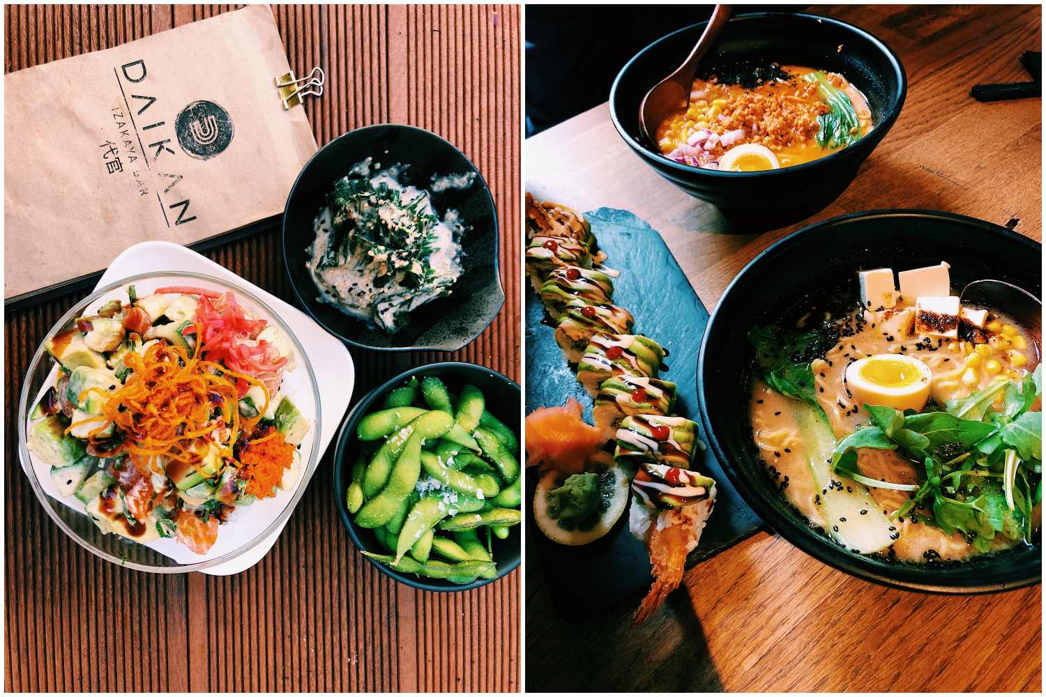 Ramen, Sushi & Bowls im Daikan | Mit Vergnügen Köln