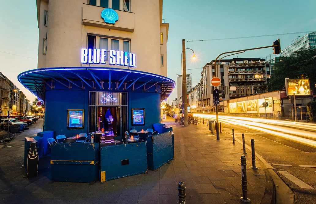 Konzerte und Partys im Blue Shell | Mit Vergnügen Köln