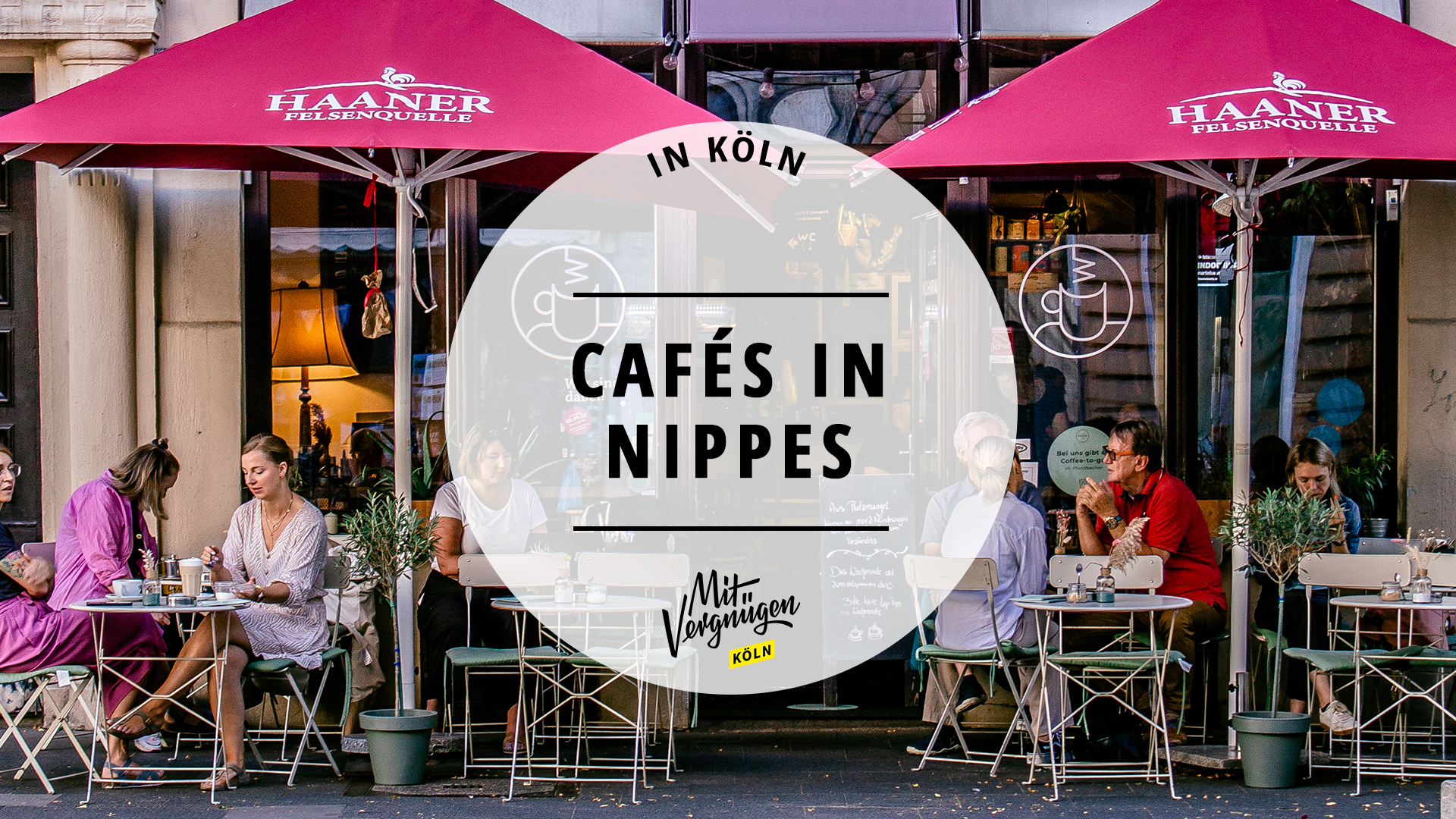 11 Cafés in Nippes, die ihr kennen solltet | Mit Vergnügen Köln