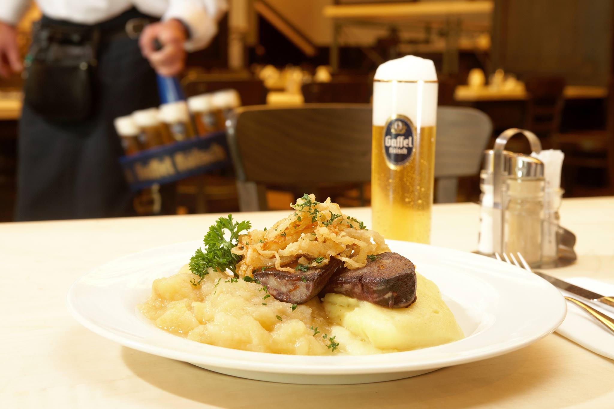 Echt kölsche Küche im Haus Schwan | Mit Vergnügen Köln