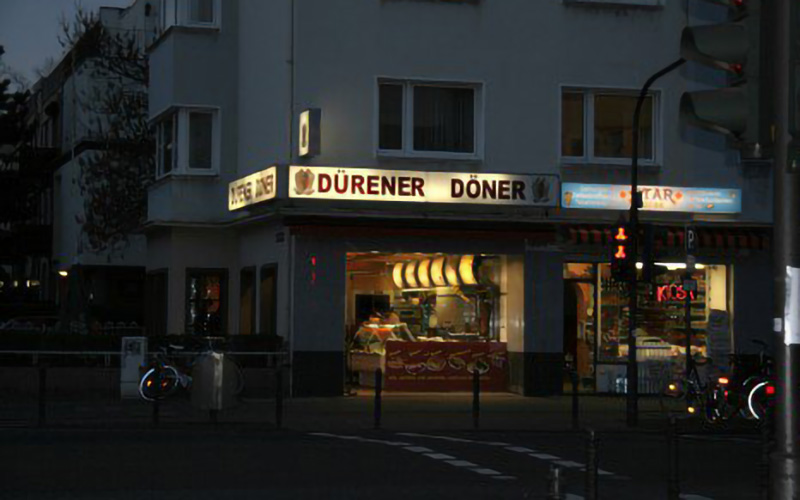 Der Klassiker: Dürener Döner | Mit Vergnügen Köln