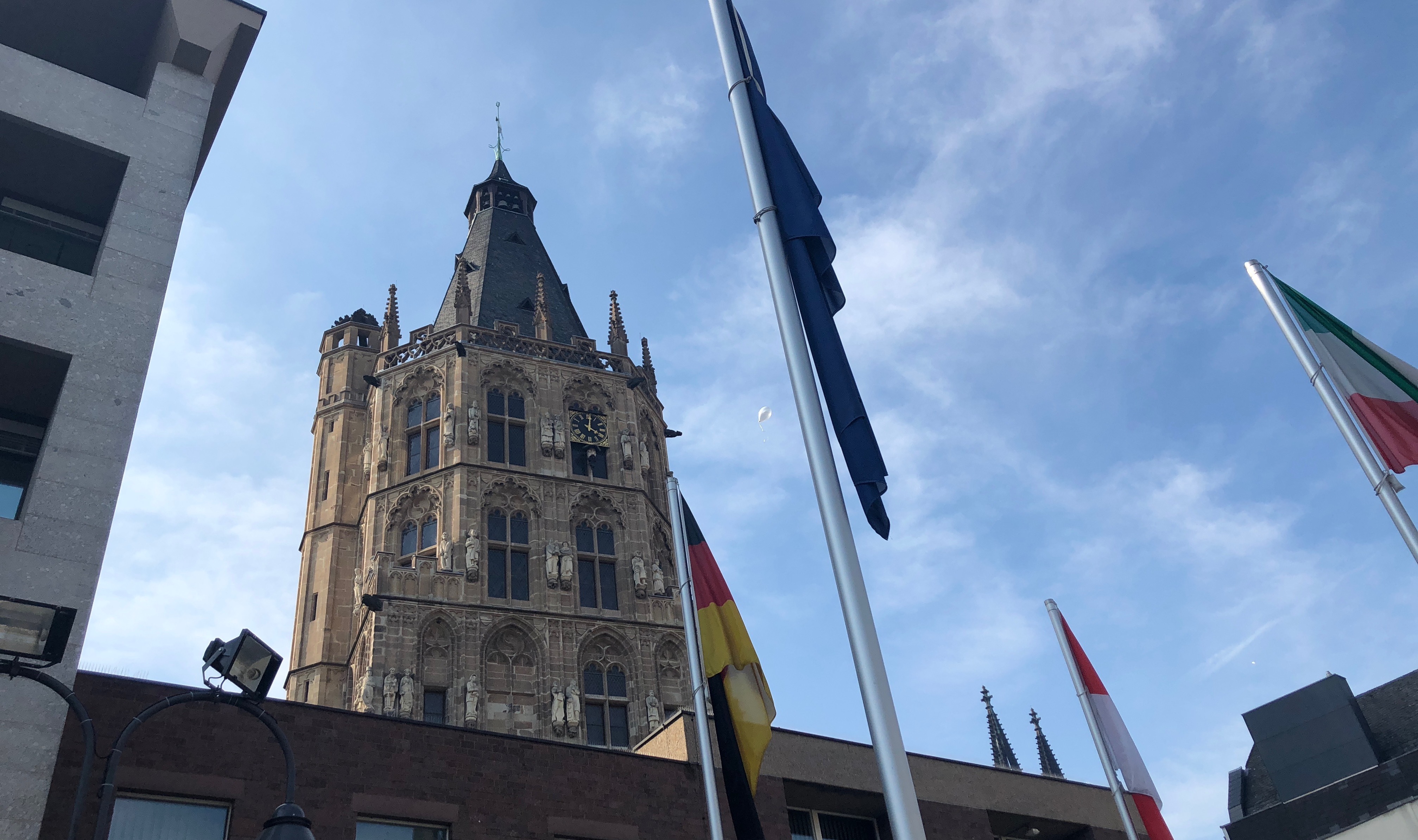 Das Historische Rathaus – das erste Kölner Hochhaus | Mit Vergnügen Köln