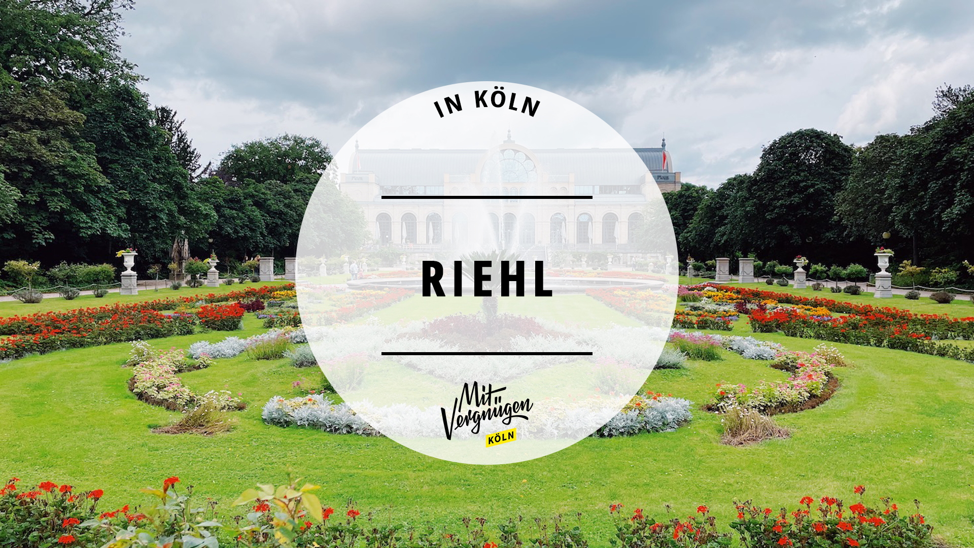 11 Dinge, die ihr in Riehl machen könnt | Mit Vergnügen Köln