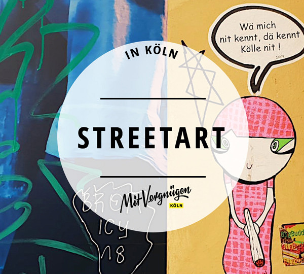 11 Murals in Ehrenfeld, die ihr kennen solltet | Mit Vergnügen Köln