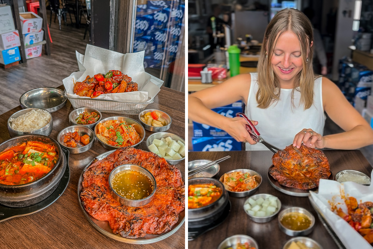 Koreanisch essen im Gogi Matcha | Mit Vergnügen Köln