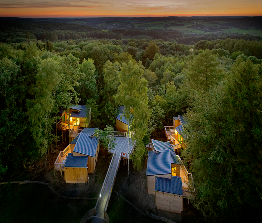 Im Baumhaus übernachten | Mit Vergnügen Köln