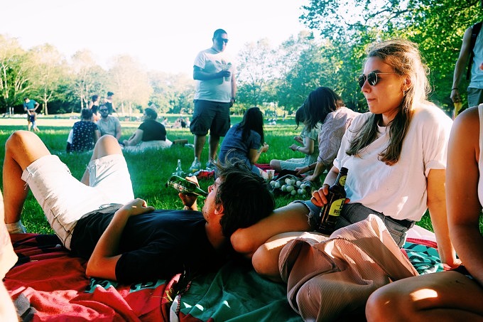 Heiß, lecker und bunt: So schön war unser vergnügtes Picknick 2019 ...