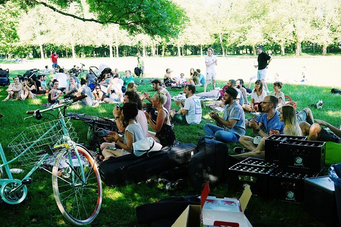 Heiß, lecker und bunt: So schön war unser vergnügtes Picknick 2019 ...