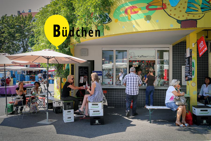 Das Köln-ABC: B wie Büdchen | Mit Vergnügen Köln