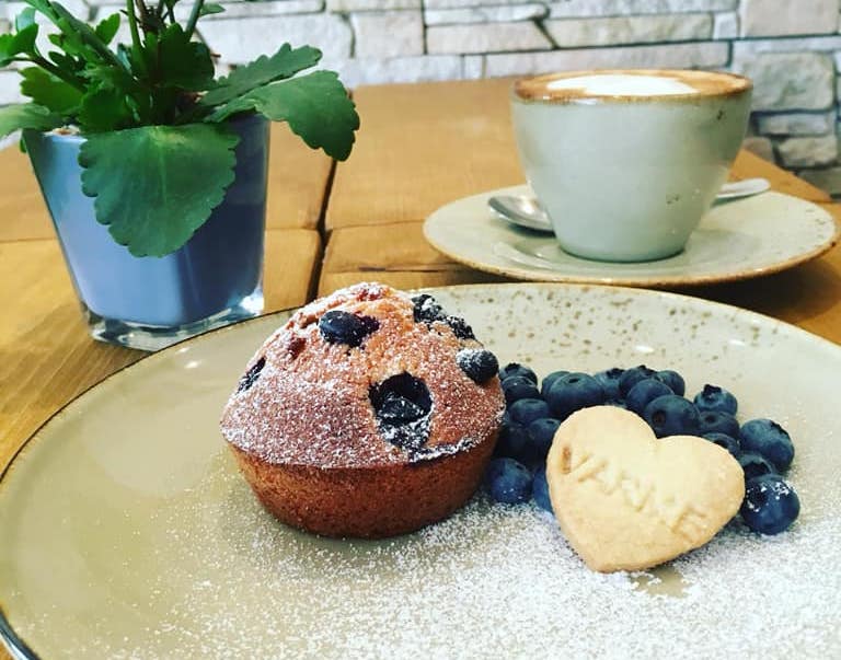 Kaffee und Kuchen im Café Varme | Mit Vergnügen Köln