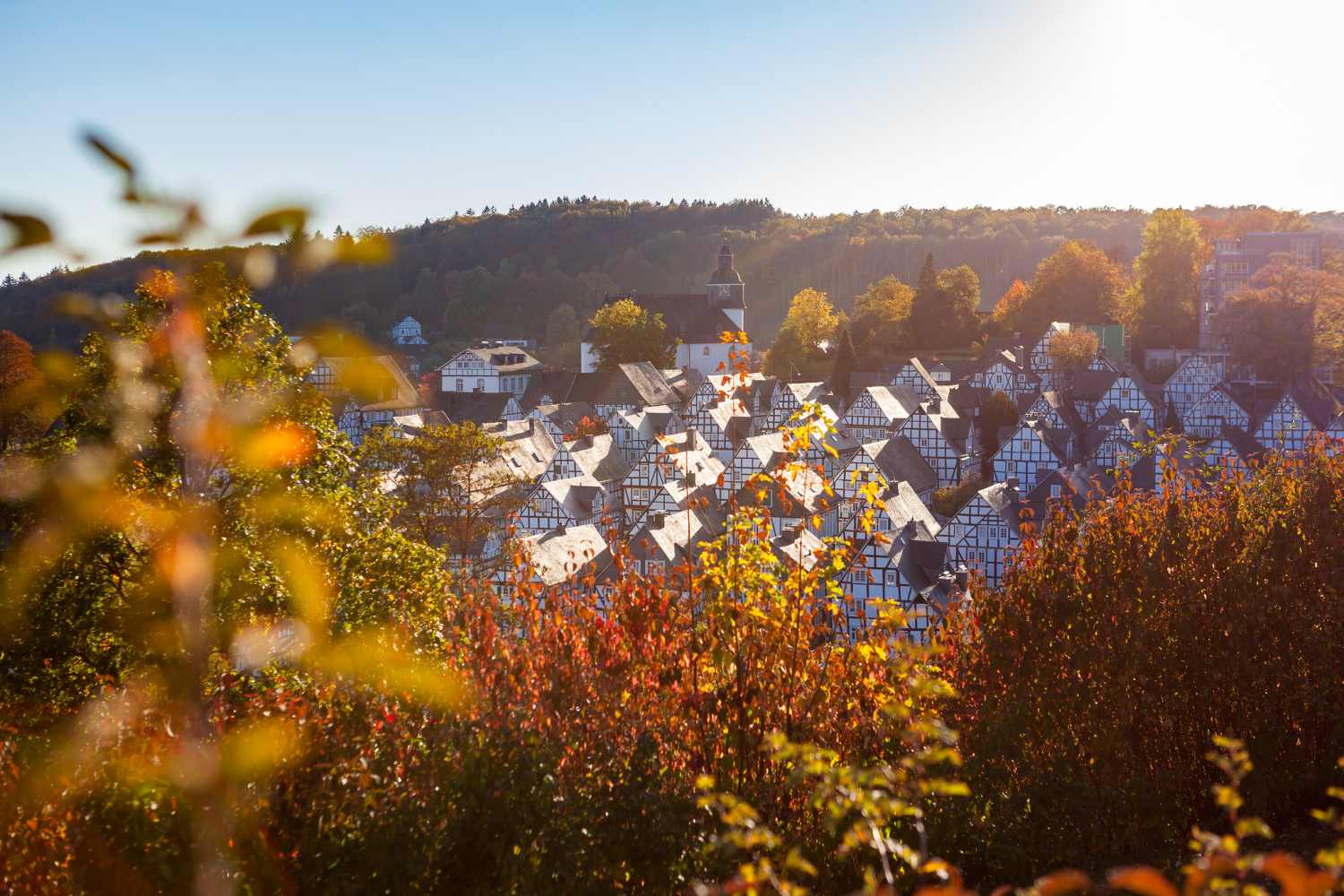 Freudenberg – wie eine Reise in die Vergangenheit | Mit Vergnügen Köln