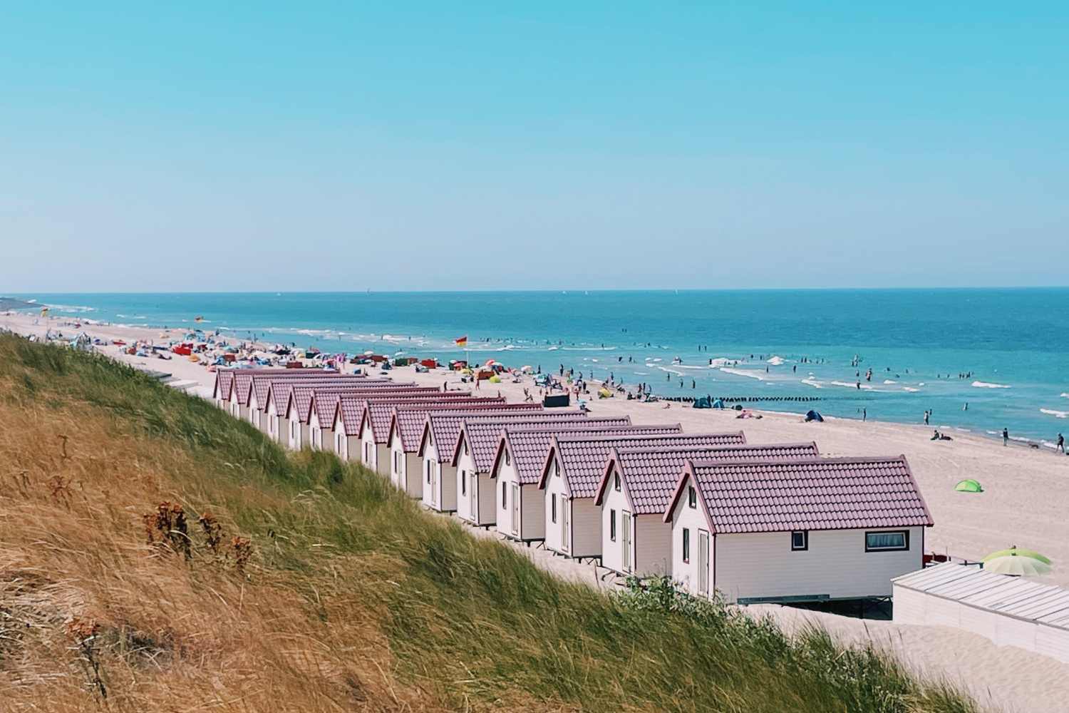 Seeluft und heilsames Meerwasser in Domburg | Mit Vergnügen Köln