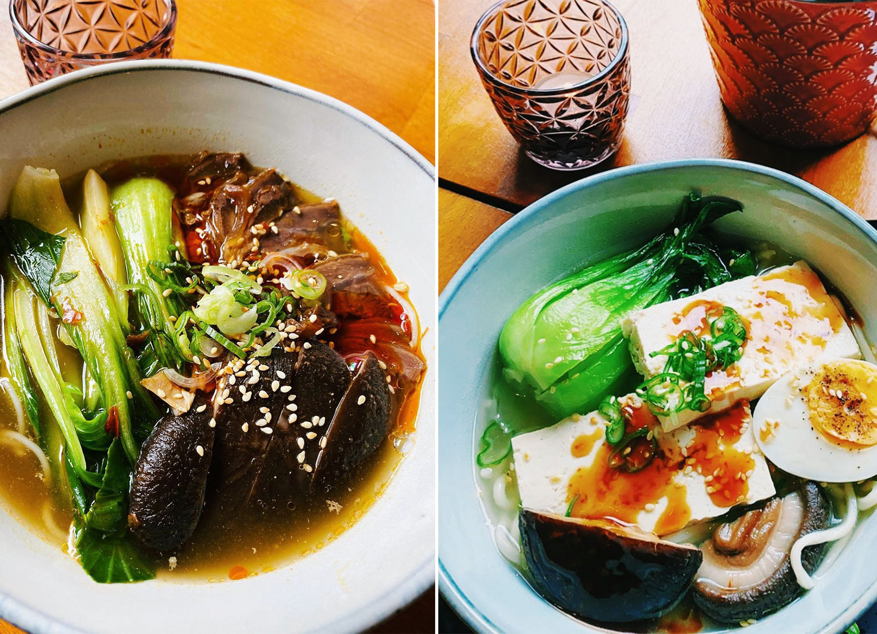 Asian Fusion Kitchen bei YUN in der Südstadt | Mit Vergnügen Köln