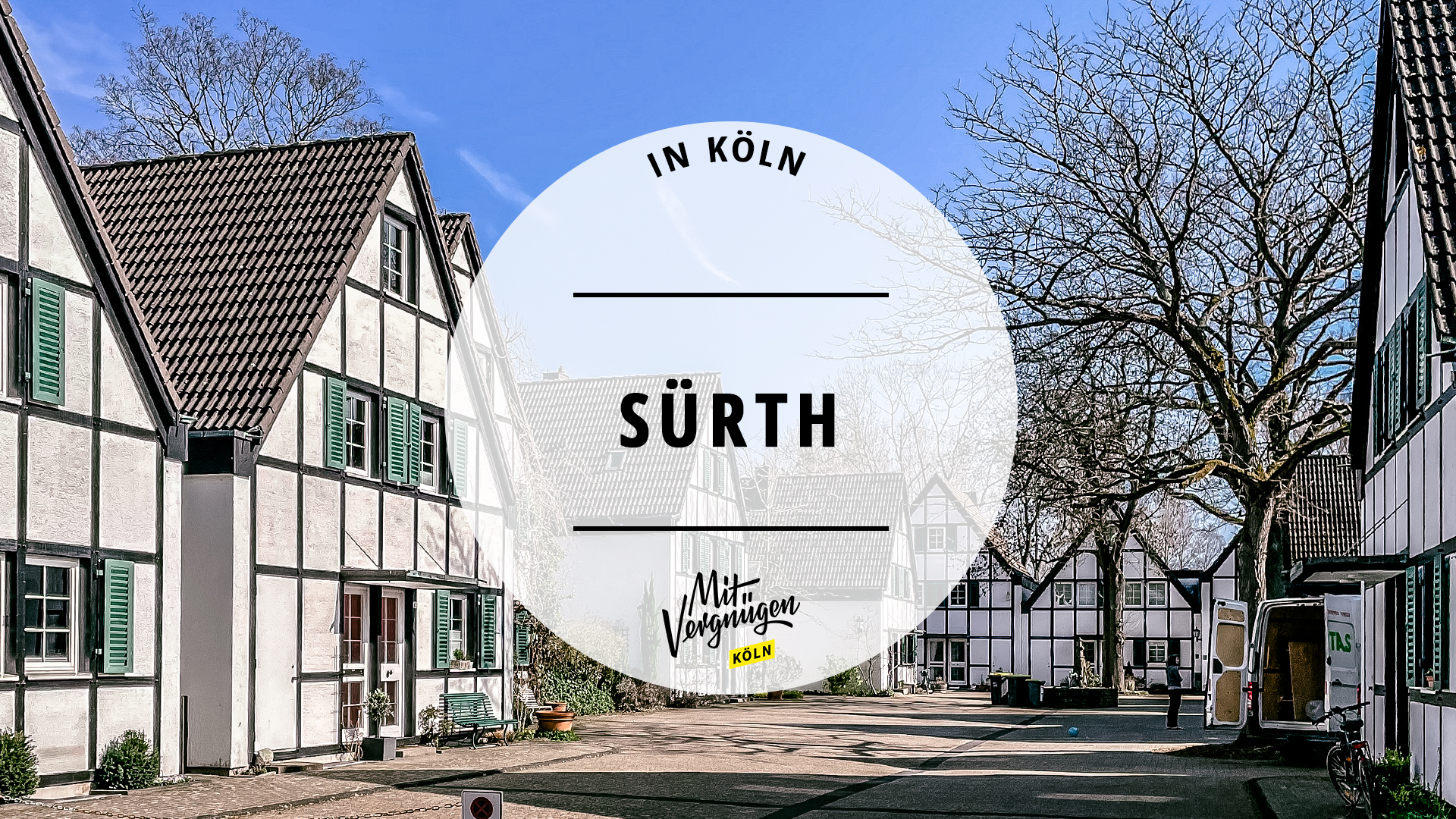 11 Dinge, die ihr in Sürth machen könnt | Mit Vergnügen Köln