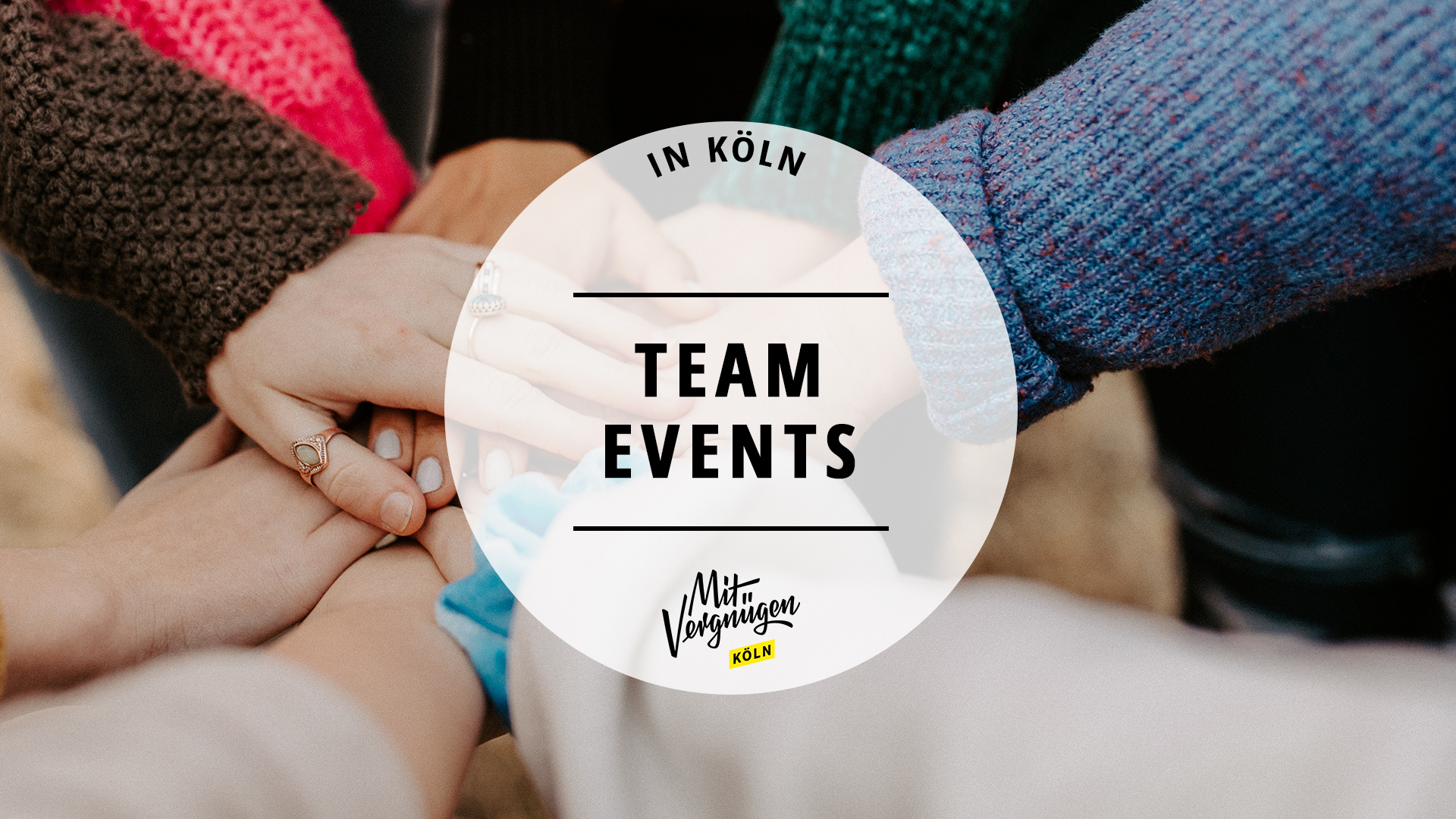 11 coole Team-Events, die ihr in und um Köln machen könnt | Mit ...