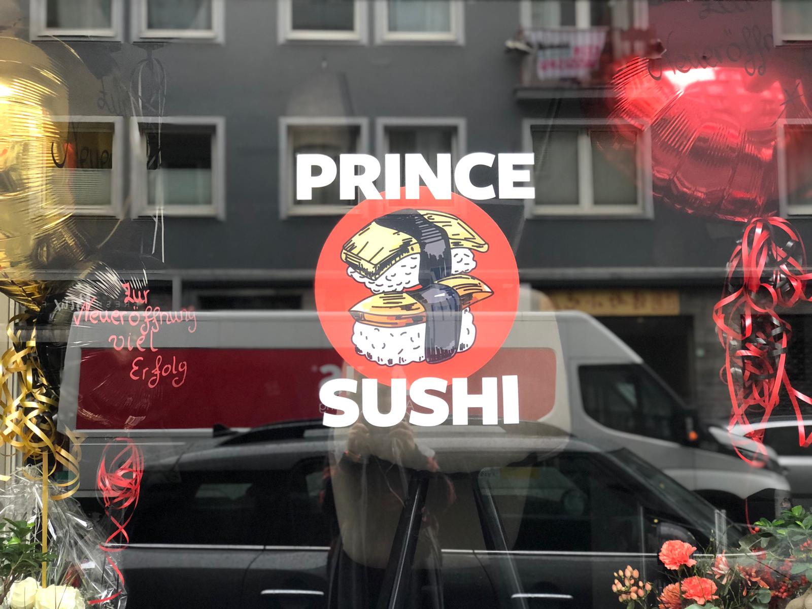 Sushi und Bowls bei Prince Sushi | Mit Vergnügen Köln