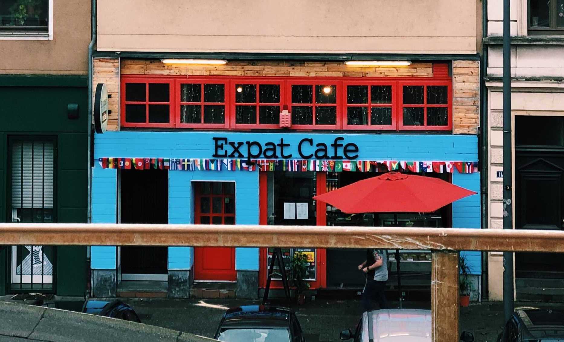 Kaffee, Kultur und Internationales im Expat Café | Mit Vergnügen Köln