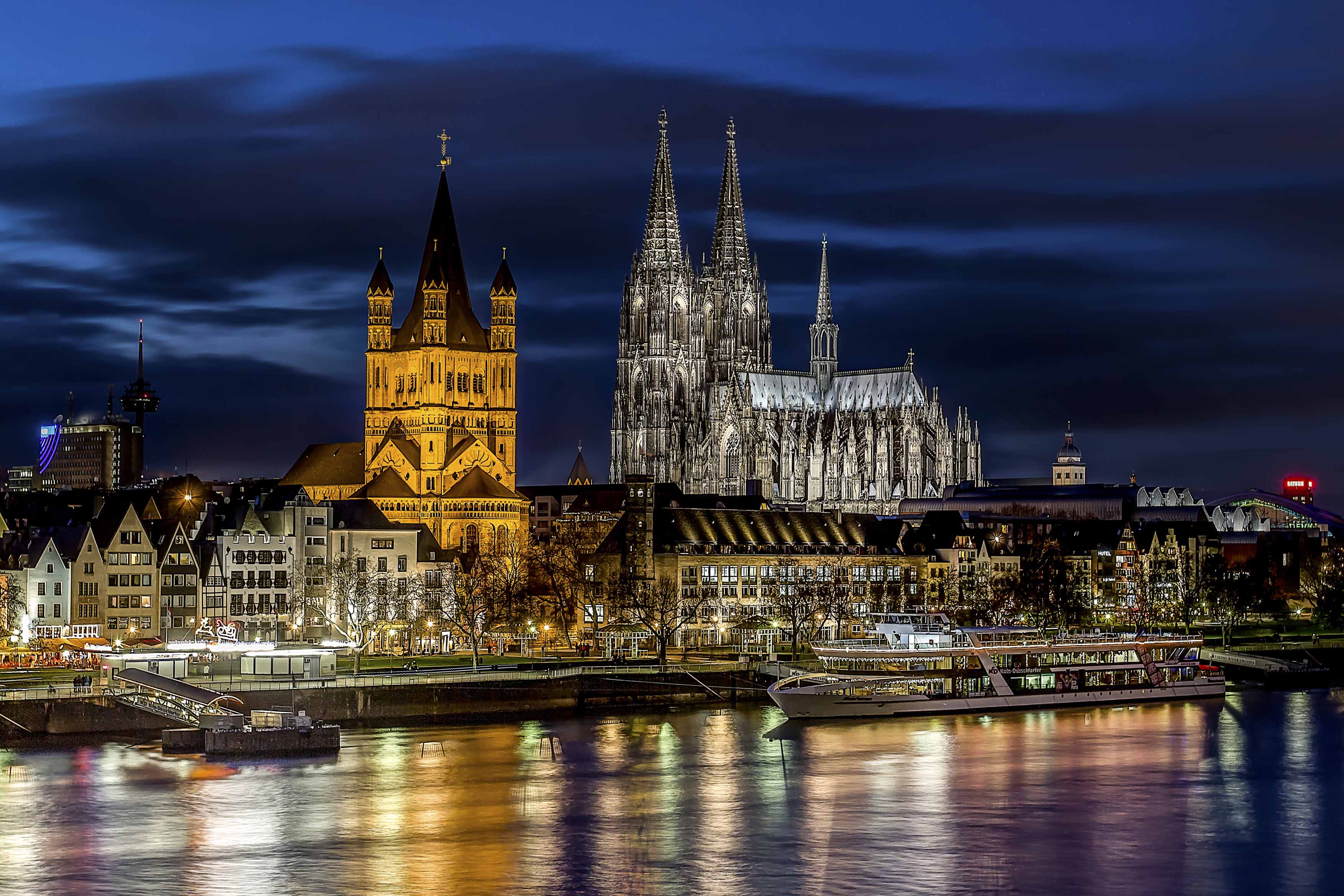 Wochenvorschau: Veihnachtsmarkt, Südlichter und Köln-Tag | Mit ...