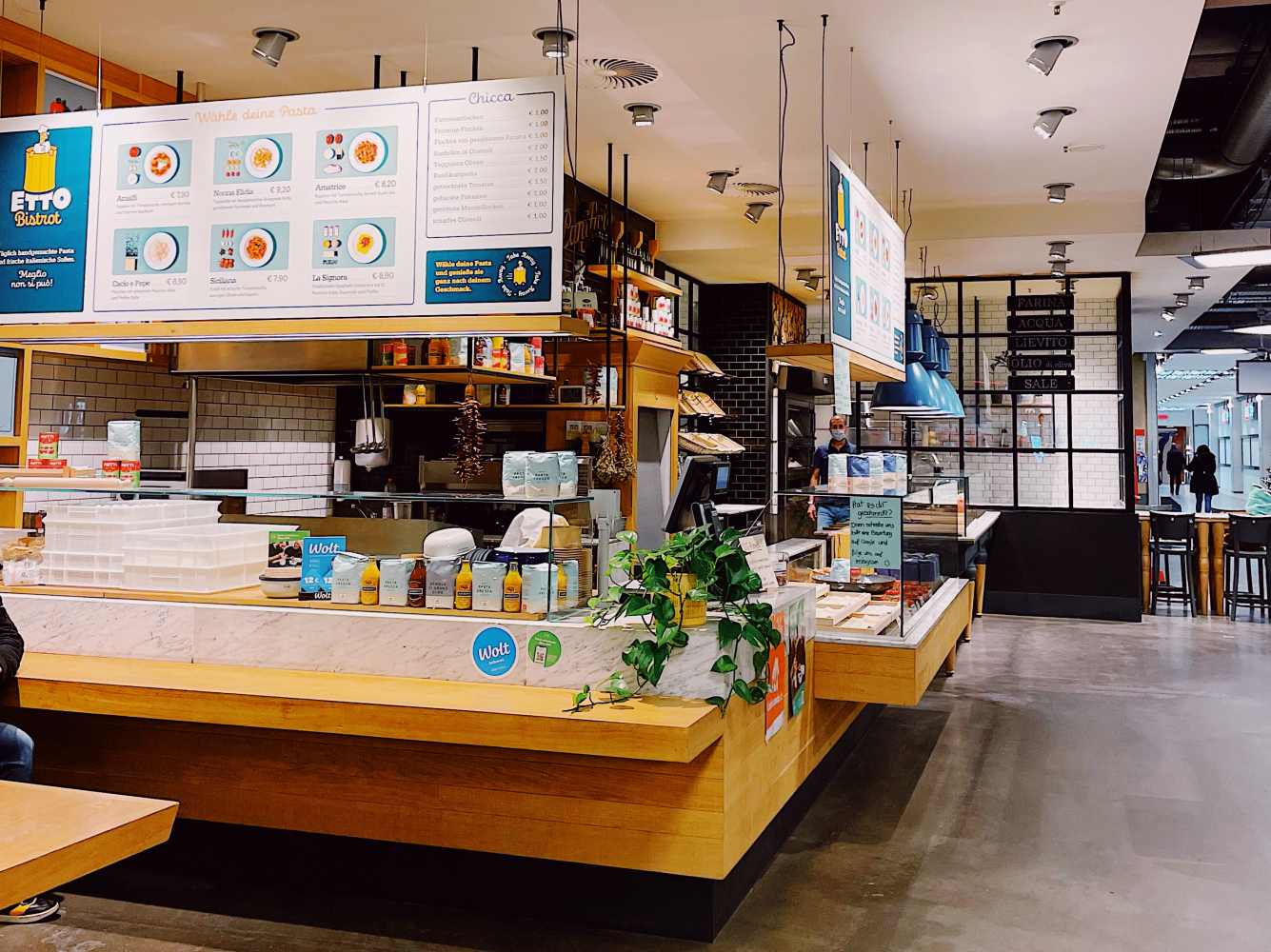 Auf die Schnelle: Handgemachte Pasta bei Etto | Mit Vergnügen Köln