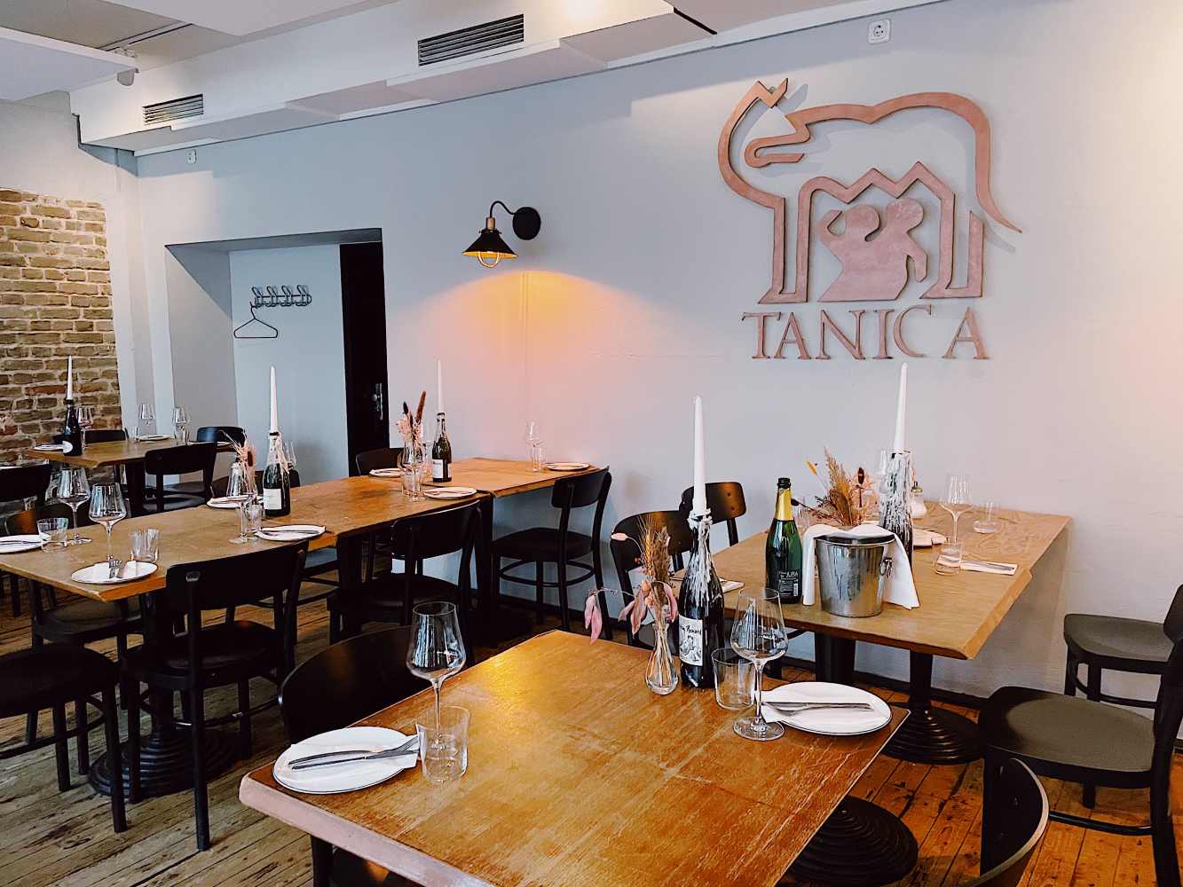 Chic lunchen zu fairen Preisen im Tanica | Mit Vergnügen Köln