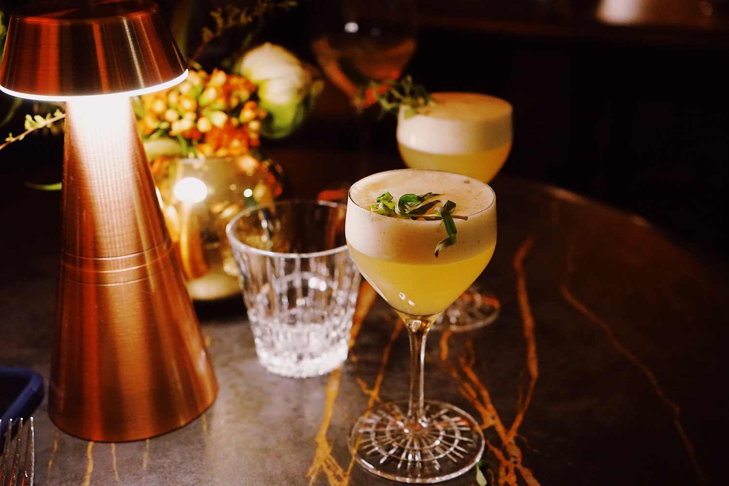 Fancy Drinks im Fifties-Look in der Pigeon Post Bar | Mit Vergnügen Köln