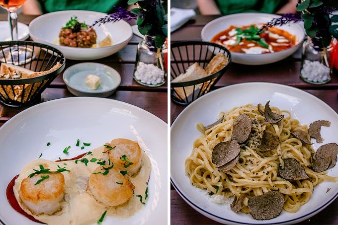 Barile – der neue Massimo-Ableger im Agnesviertel | Mit Vergnügen Köln