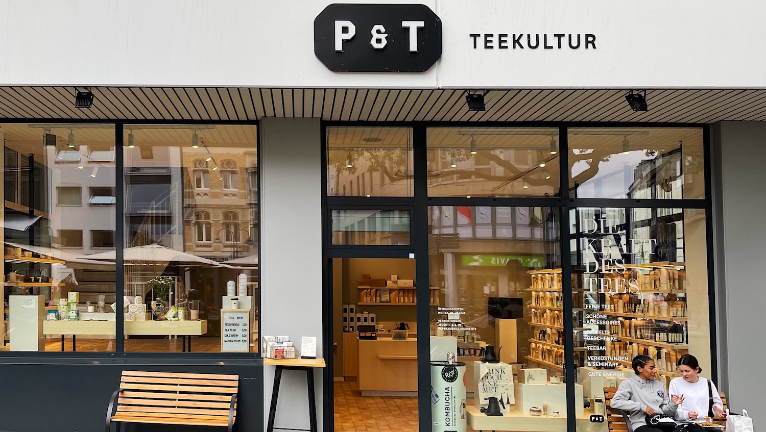 Tea Time Sessions: Konzerte, Lesungen und Co. bei Paper & Tea | Mit ...