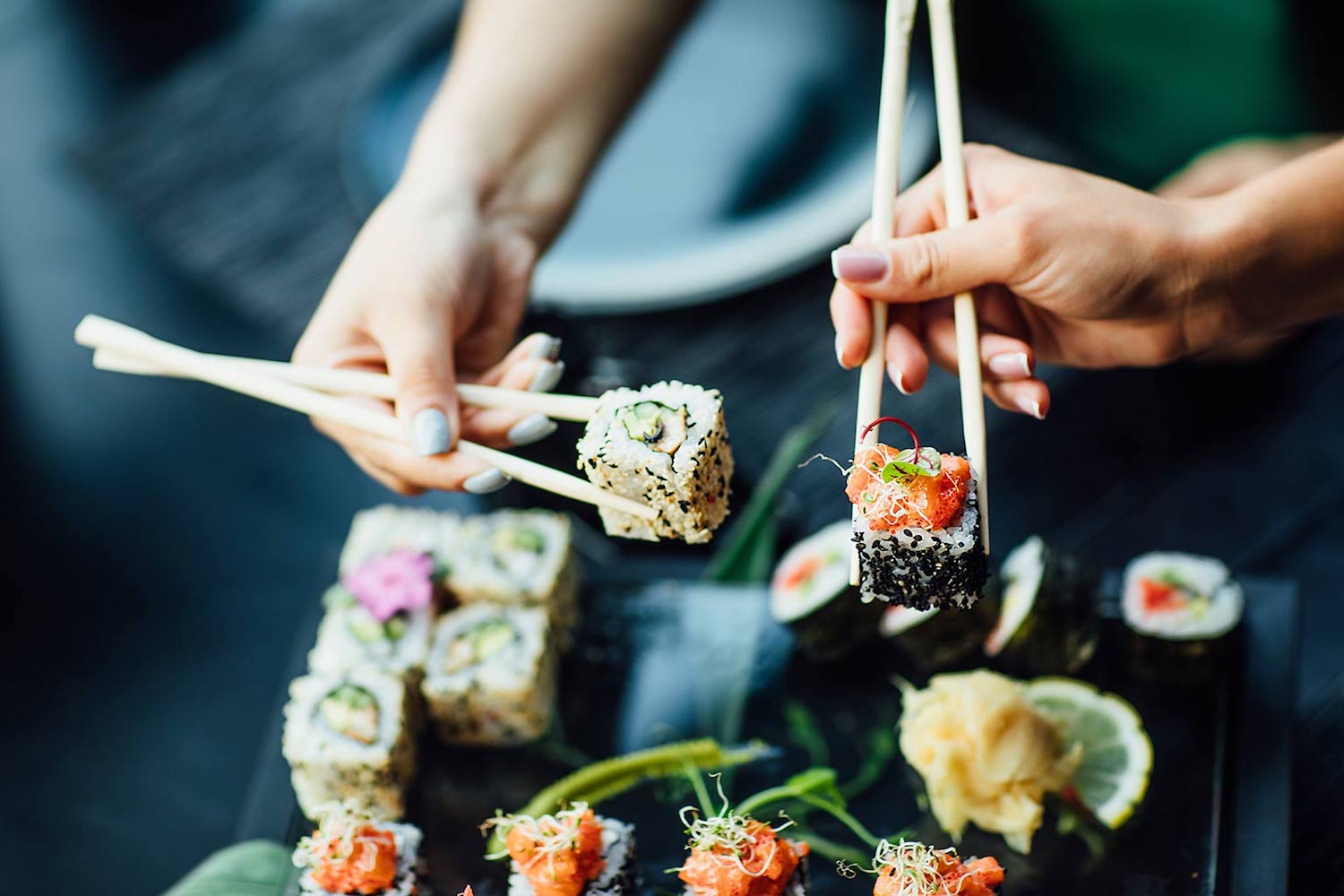 Traditionelle japanische Küche bei Nakoyashi | Mit Vergnügen Köln