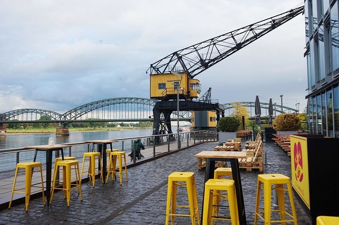 Los Carnales eröffnen bunte Taco-Oase am Rheinauhafen | Mit Vergnügen Köln