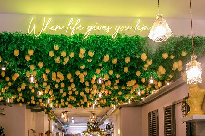 Café Caprista – Urlaubsfeeling an der Venloer Straße | Mit Vergnügen Köln