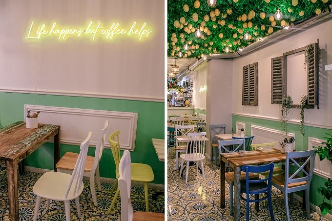 Café Caprista – Urlaubsfeeling an der Venloer Straße | Mit Vergnügen Köln