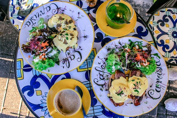 Café Caprista – Urlaubsfeeling an der Venloer Straße | Mit Vergnügen Köln