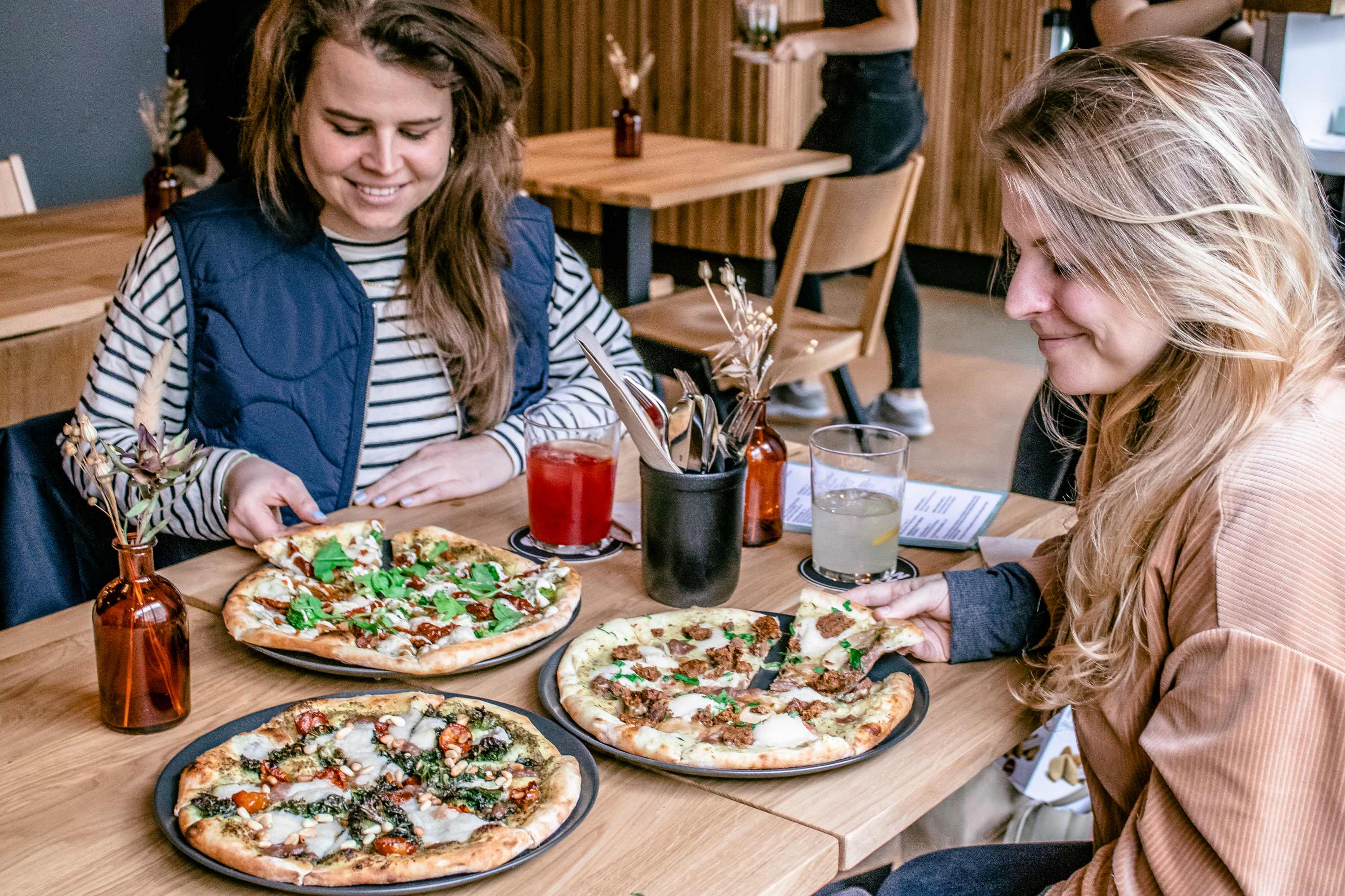 Virtuous Pie – vegane Pizza, Eis und mehr | Mit Vergnügen Köln