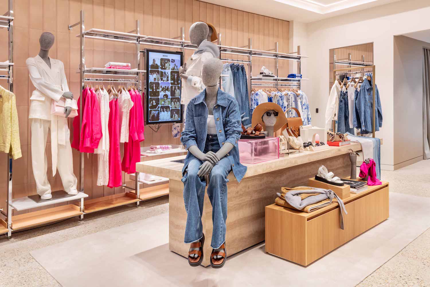 Markenklamotten im Robert Ley Outlet shoppen | Mit Vergnügen Köln