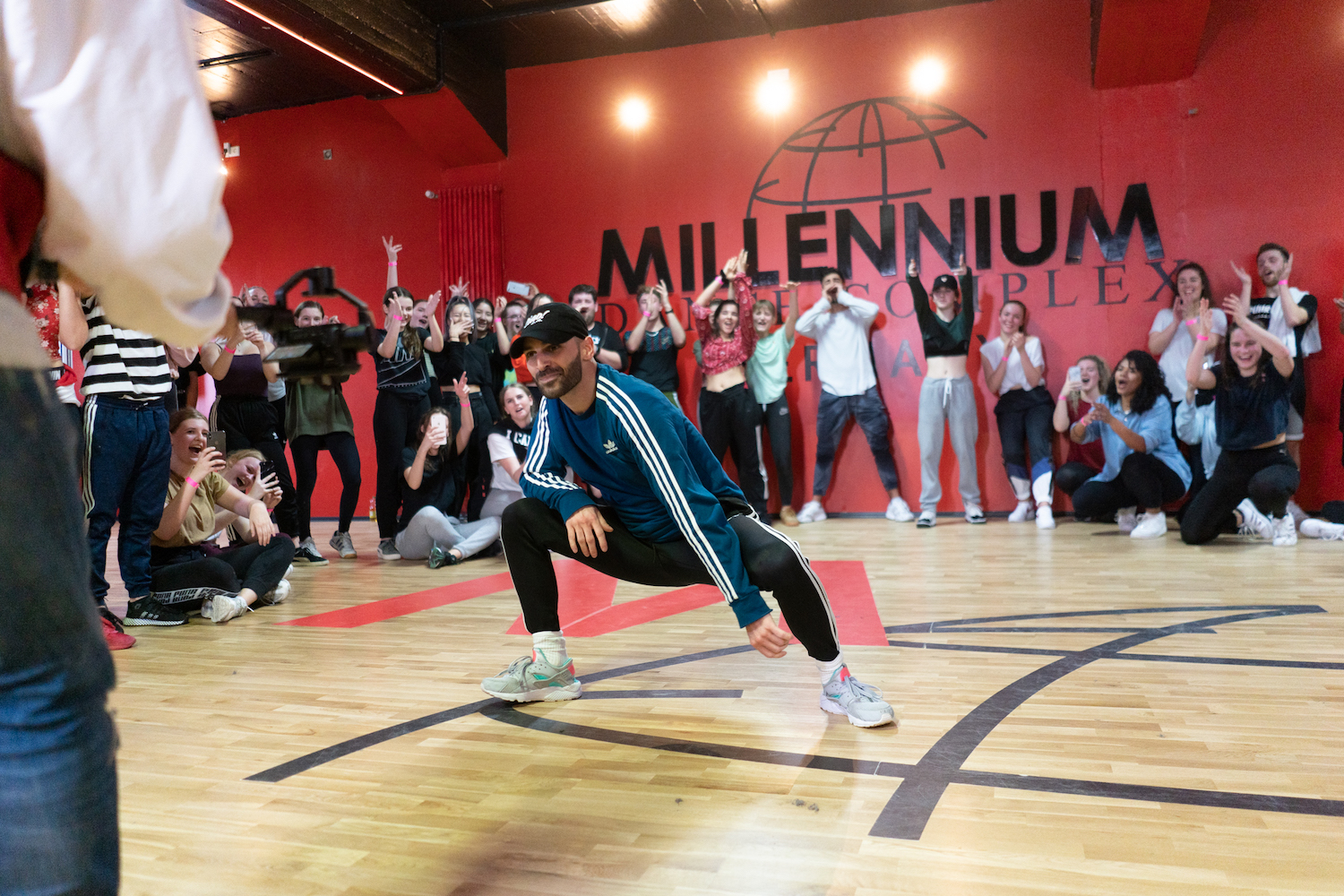 Tanzen wie die US-Superstars im Millennium Dance Complex | Mit ...
