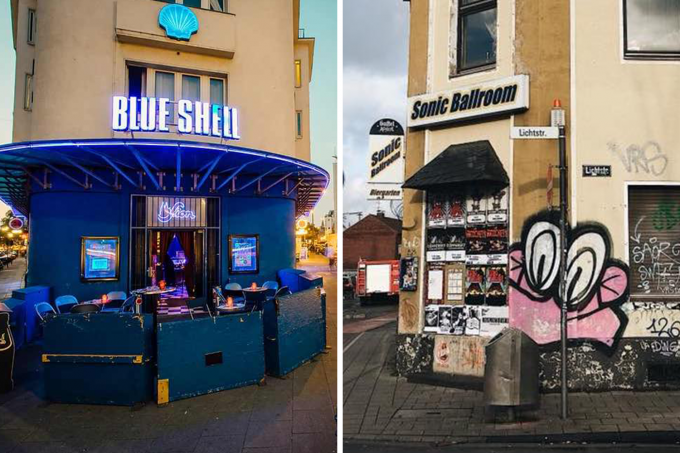 Geht häufiger auf kleine Konzerte! | Mit Vergnügen Köln