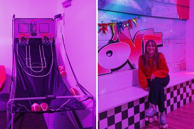 80s-Vibe und Partystimmung im Roller's Club Cologne | Mit Vergnügen Köln