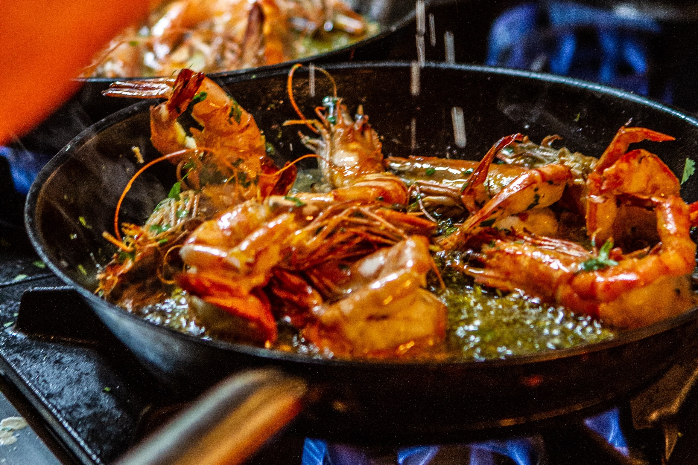 Fisch und Seafood im Inci in Porz | Mit Vergnügen Köln