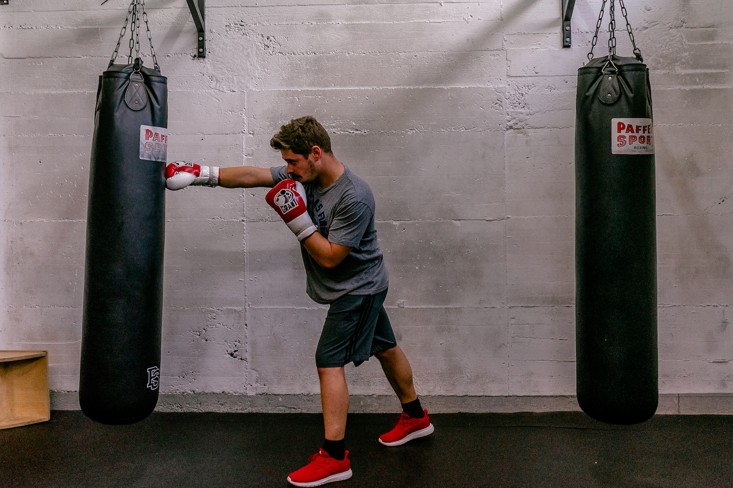 Workout mit Punch: Boxen im Guts & Glory | Mit Vergnügen Köln