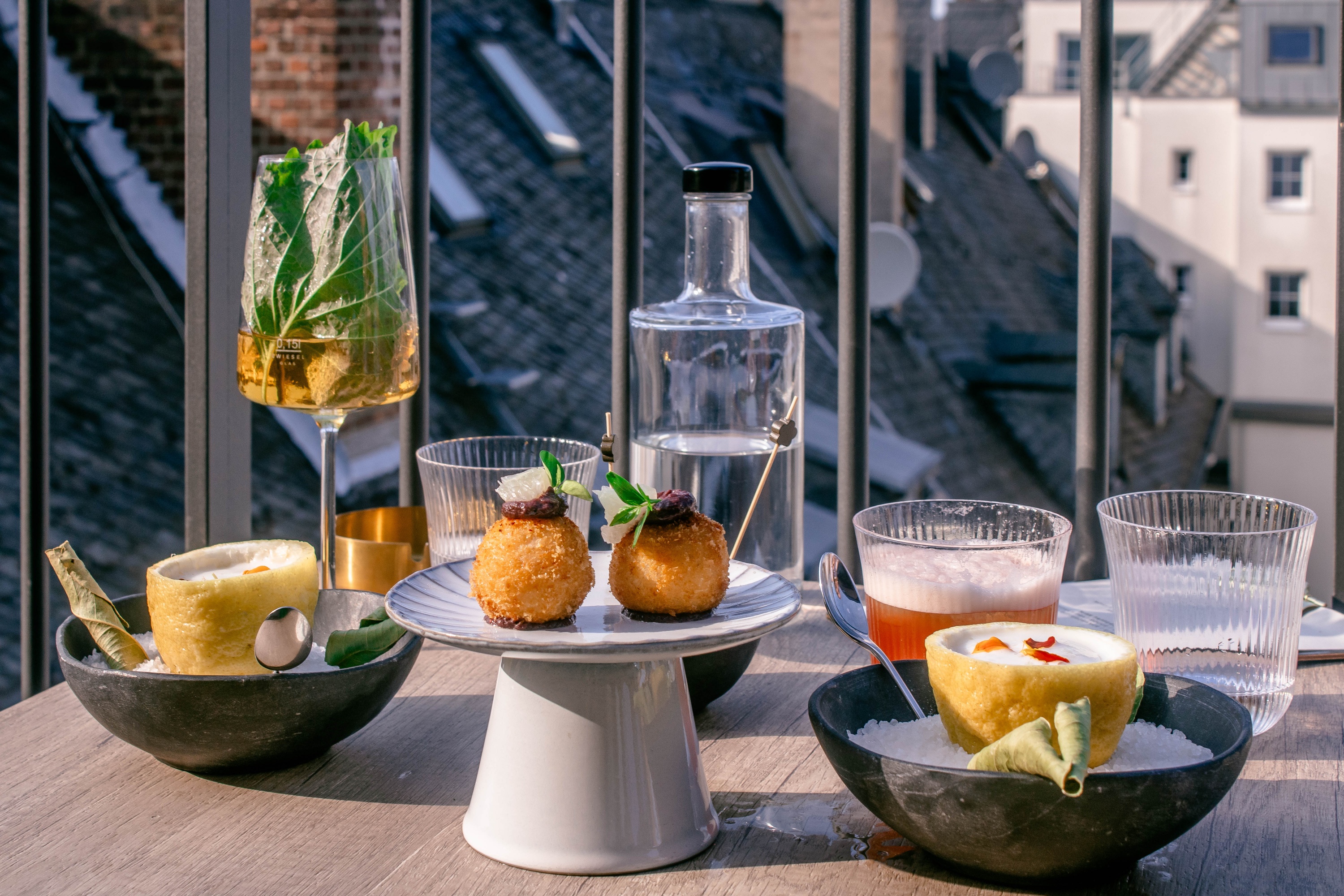 Schlemmen auf der Dachterrasse des Puls – Domblick inklusive | Mit ...