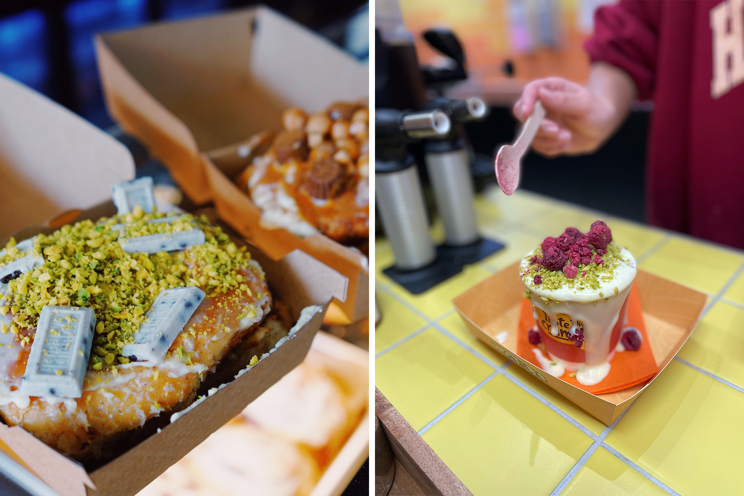 Zwei Food-Trends in einem Laden bei Hector's | Mit Vergnügen Köln